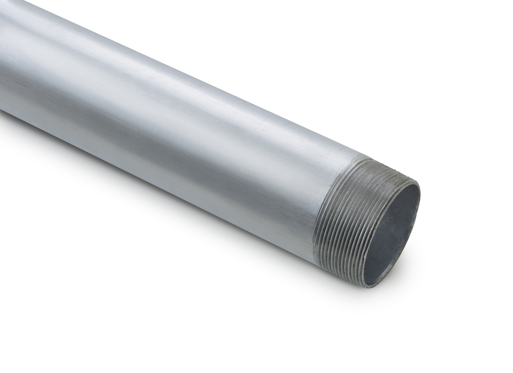 3.50 Inch Rigid Aluminum Conduit