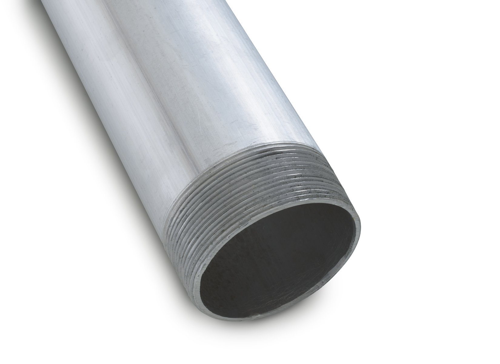 4.00 Inch Rigid Aluminum Conduit x 10 FT - American Conduit